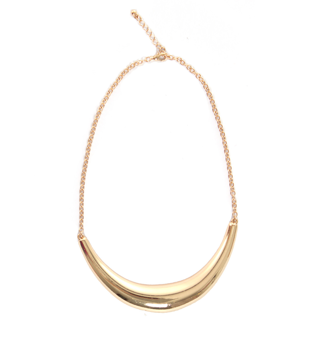 Gold Statement Necklace, Gold Bib Necklace, Gold Wedding Necklace on Luulla